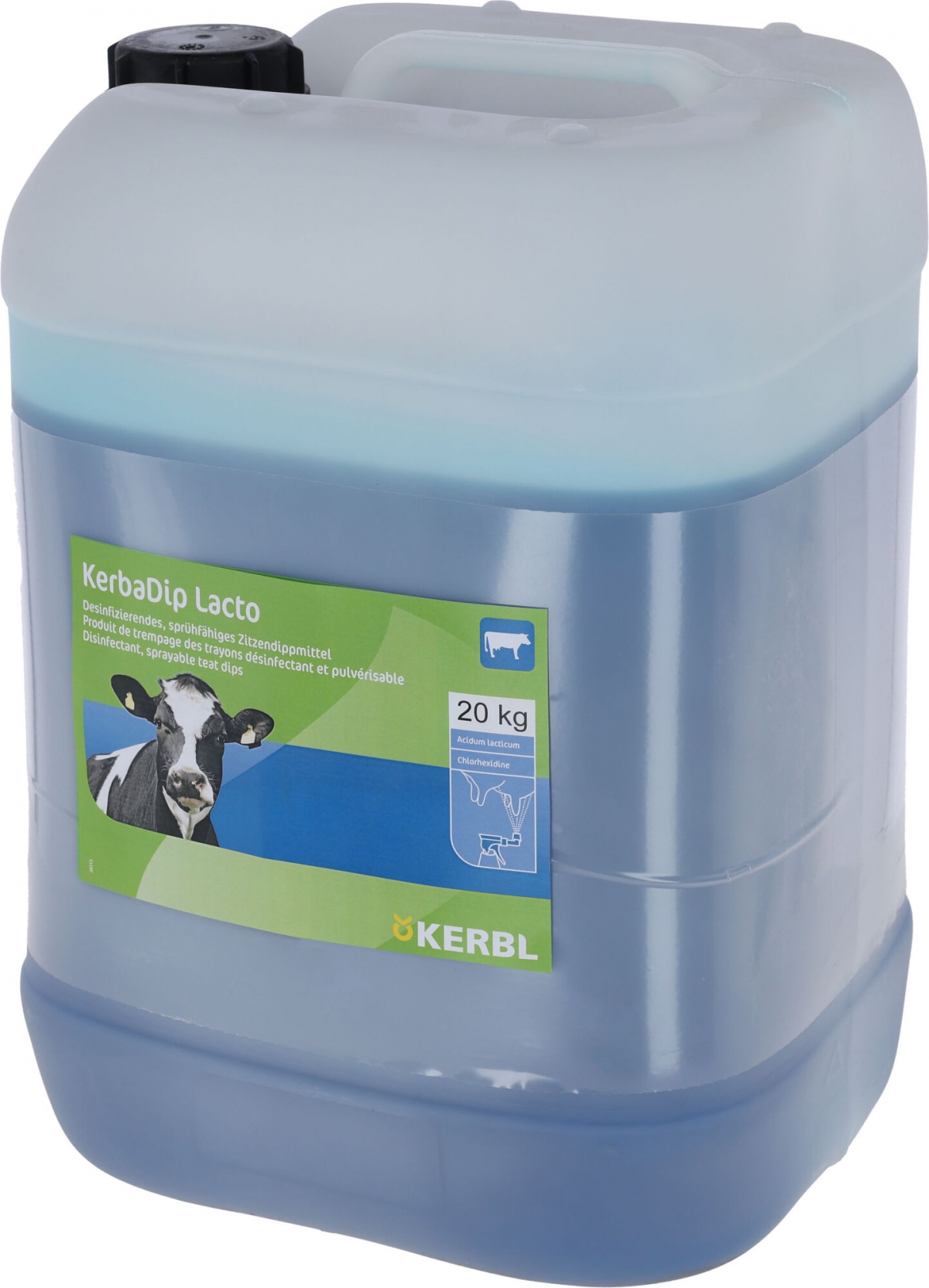 Kerbadip lacto, 20 kg - kerbl | Webshop Agrodieren
