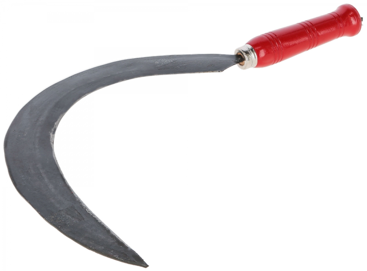 Professionele sikkel van eersteklas staal, 42,5cm - kerbl | Webshop ...