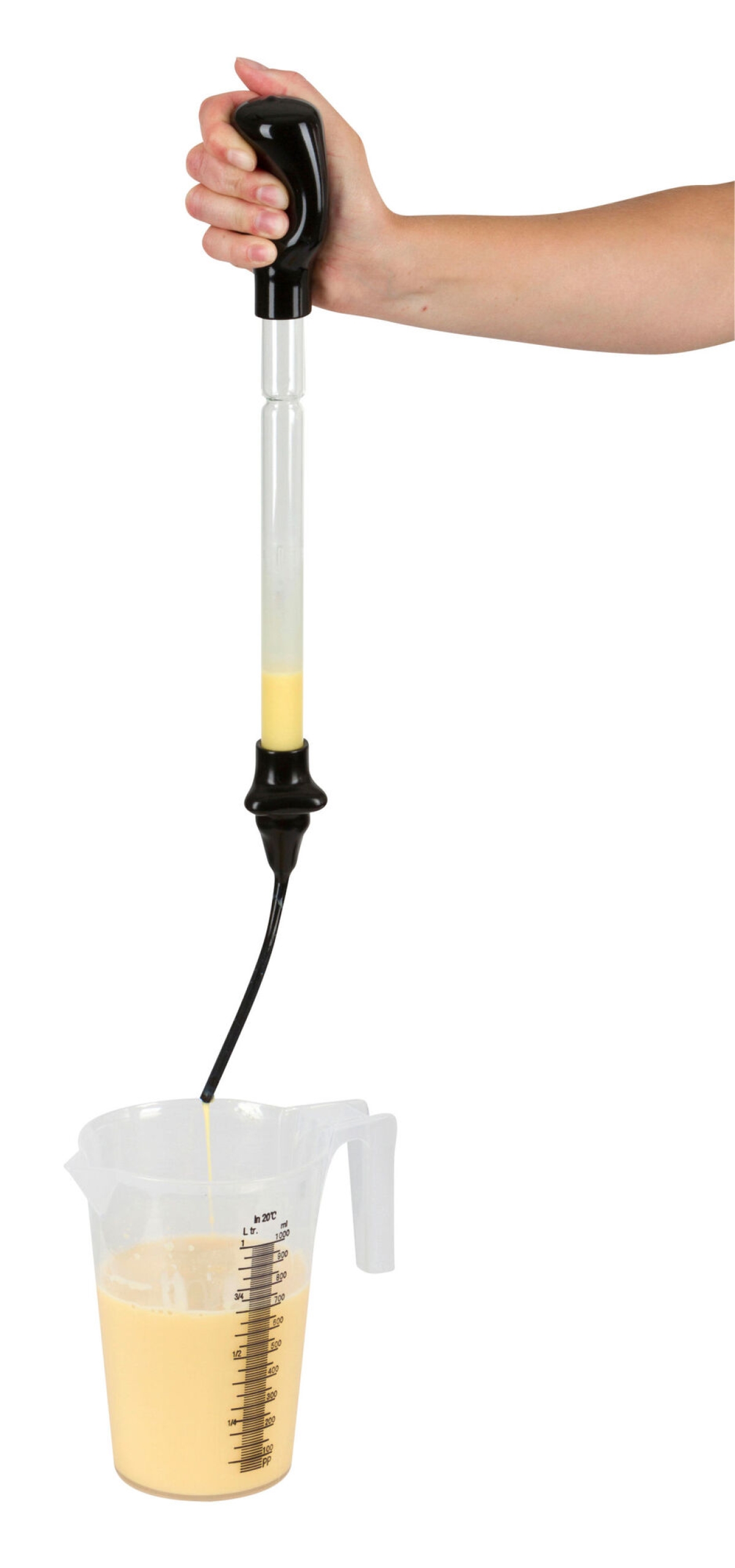 Colostrometer colostrum-meettoestel | Webshop Agrodieren